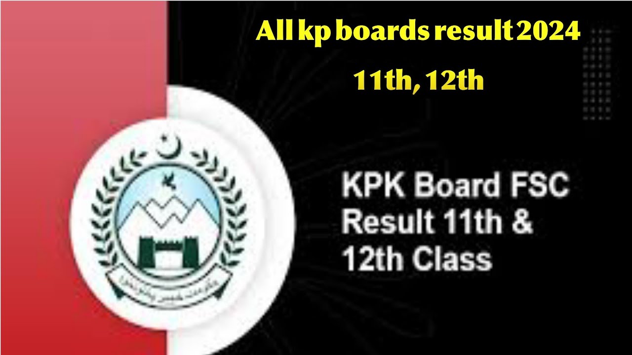 fsc result date 2024 kpk | FSC result announced date 2024 | All kp ...