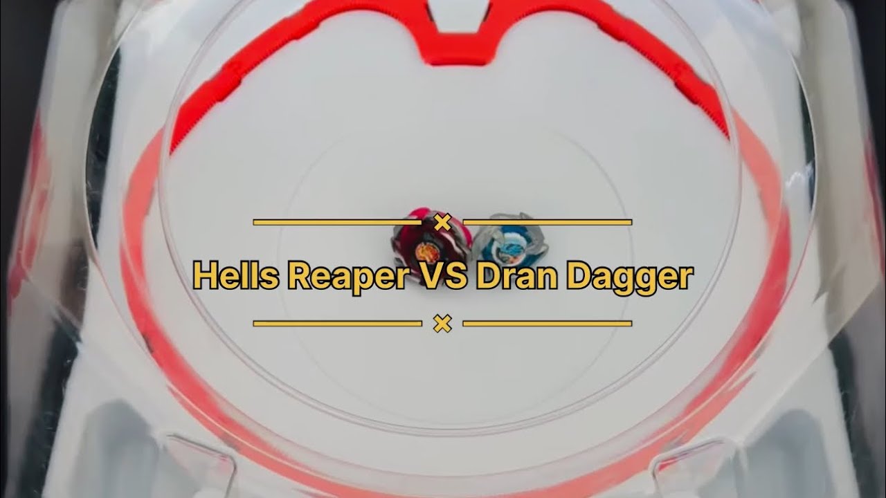 Hells Reaper T4-70K VS Dran Dagger 4-60R - YouTube