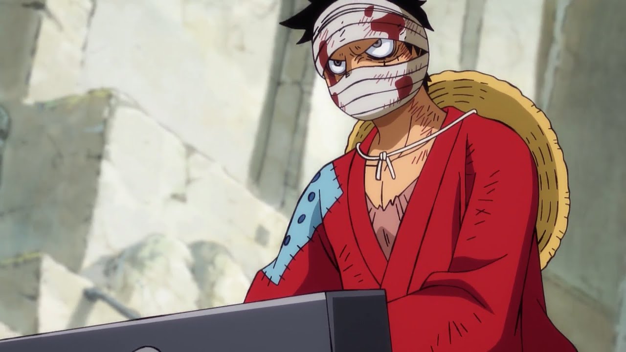 What if Luffy got CAPTURED by MARINES ??? | One Piece - YouTube