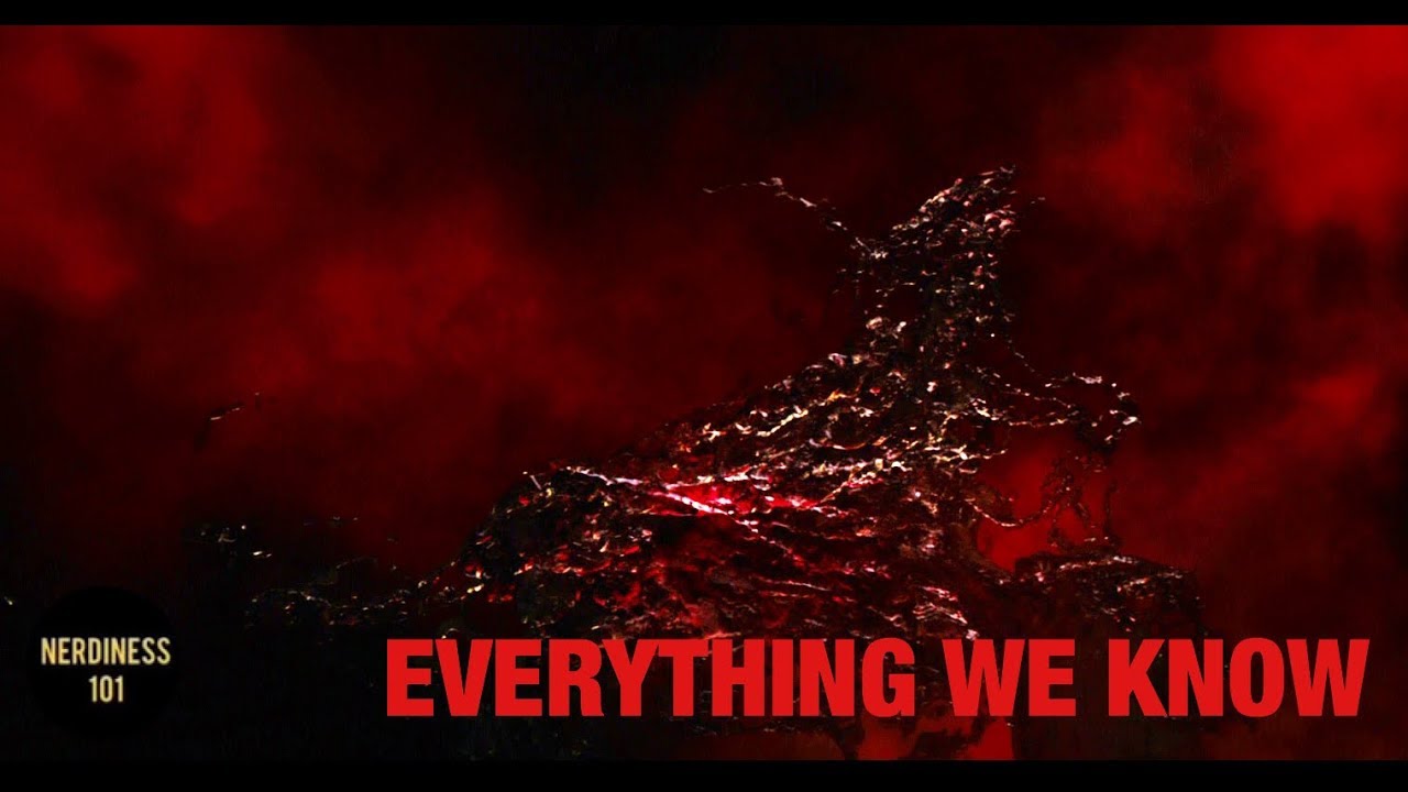 Everything We Know About The Aether/ The Reality Stone - YouTube