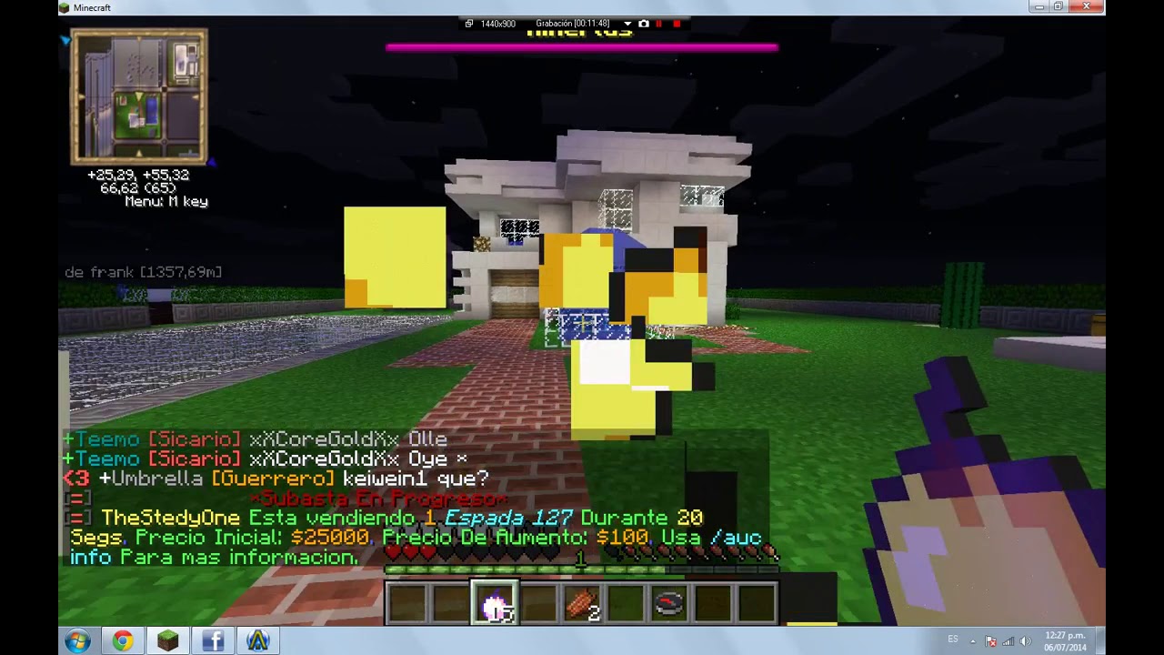 Los Loquillos de Mineplus - YouTube