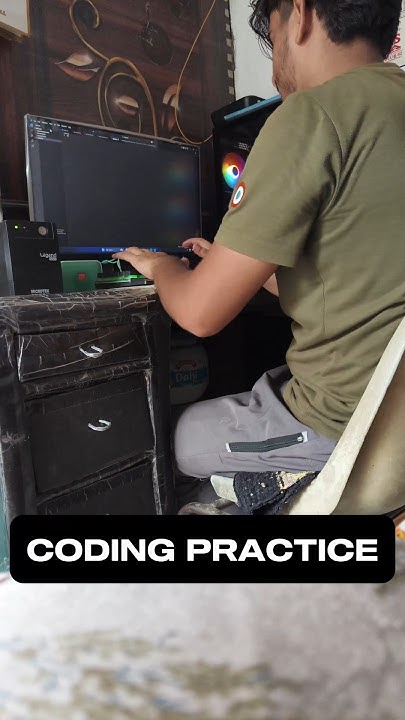 A sunday of a coder student|life after 12th#minivlog #shorts#share #shortsfeed - YouTube