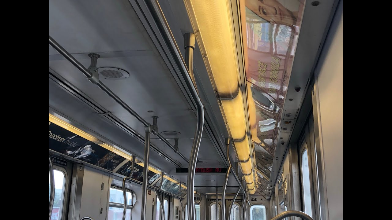 MTA: R142 (5) Train #6932 From Freeman Street To 149th Street-Grand ...