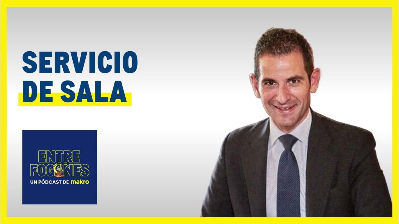 Entre Fogones, el pódcast de Makro -La Sala con Abel Valverde - YouTube