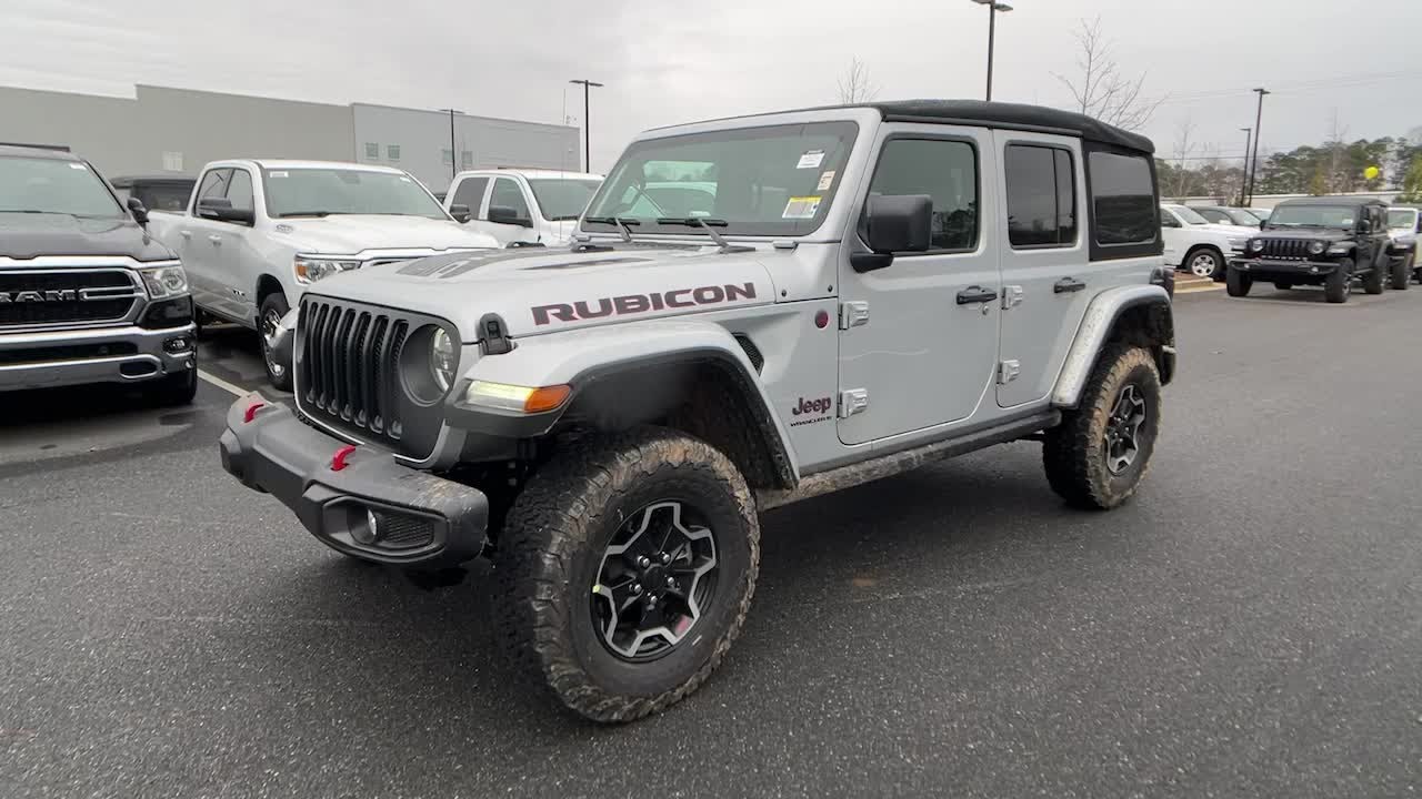2023 Jeep Wrangler Rubicon Farout GA Dawsonville, Cumming, Gainesville ...