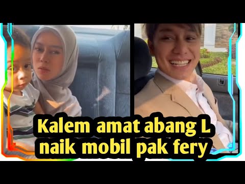 Abang L seperti menjaga perasaan pak Ferry, makanya diam aja - YouTube