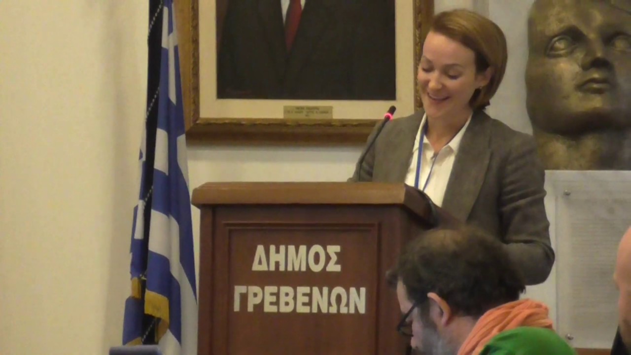 Grevena TV || Ημεριδα στα Γρεβενα: Ενεργειακή Αναβάθμιση 7 - YouTube