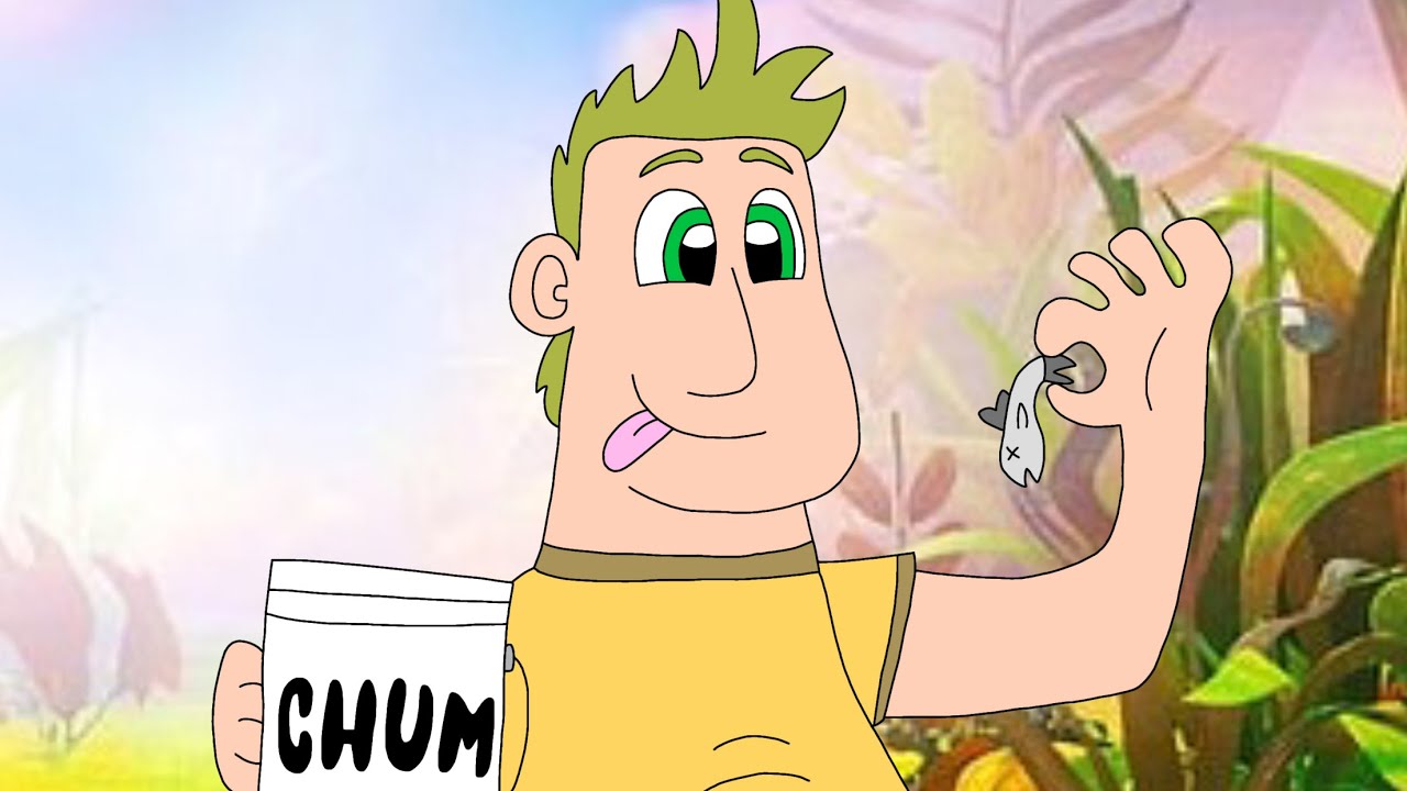 Cloudy With a Chance of Meatballs 2: Dill Pickle (Human Version) - YouTube