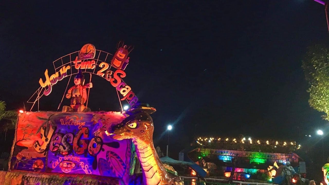 YesGo Cold Spring Resort Room 4, Nabunturan, Philippines - YouTube