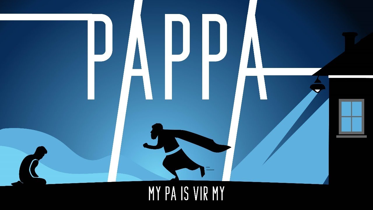 Pappa | My Pa is vir my | Werner Janse van Rensburg | 9 Maart 2025 ...