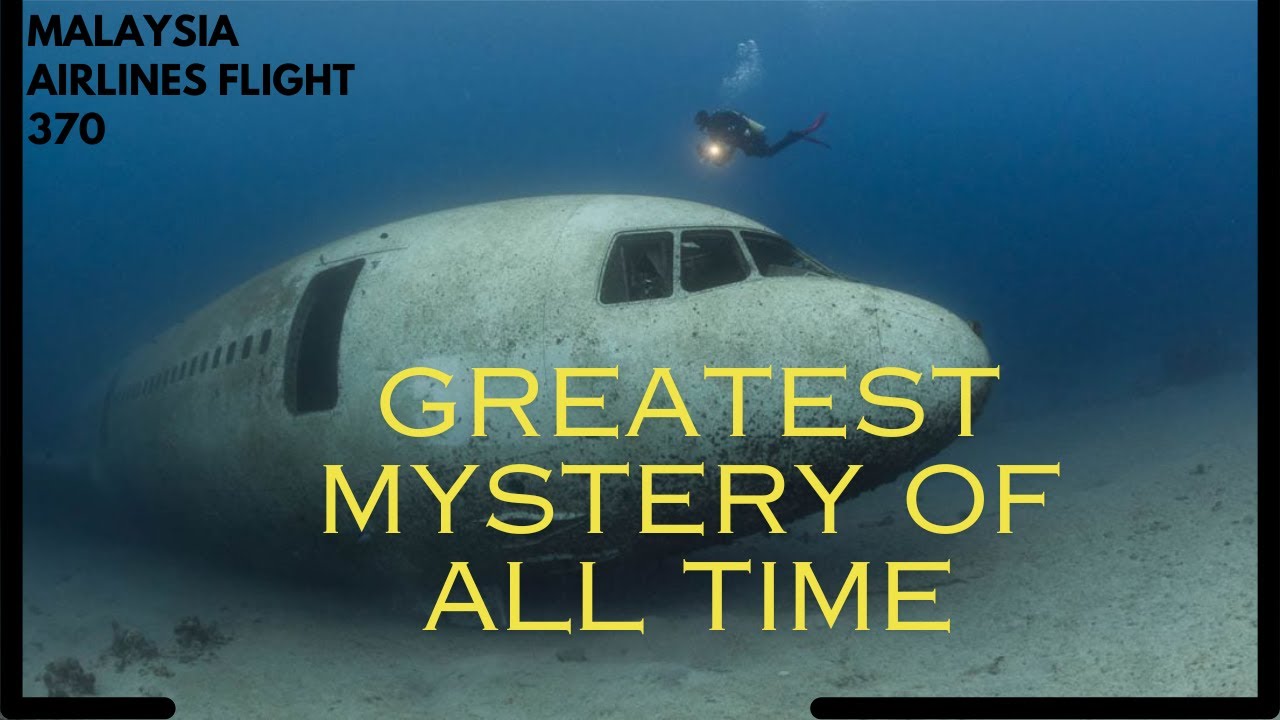 MH370: The Plane That Disappeared | The Vanishing of Flight 370 - YouTube