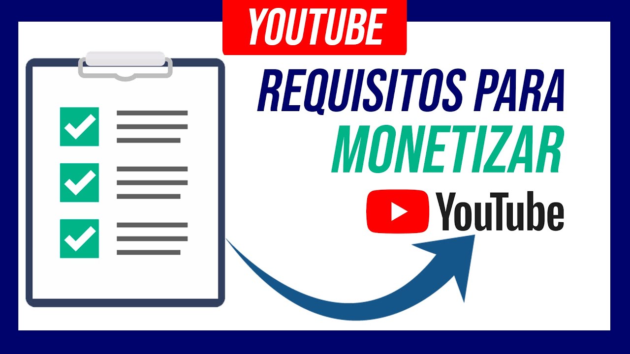 馃槂 C贸mo Monetizar Mi Canal De Youtube 2023 Conoce Lo Que Puedes Hacer O