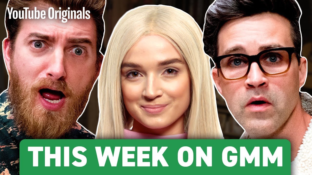 Poppy | This Week on GMM - YouTube