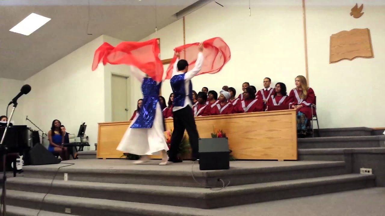 Who am I - messianic dance - YouTube