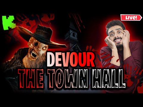 HORROR STREAM HOGI AJ 😶| DEVOUR PART - 4 😈 | FOLLOW ON KICK 🟢#kick #paradiserp #mrharyplays ...