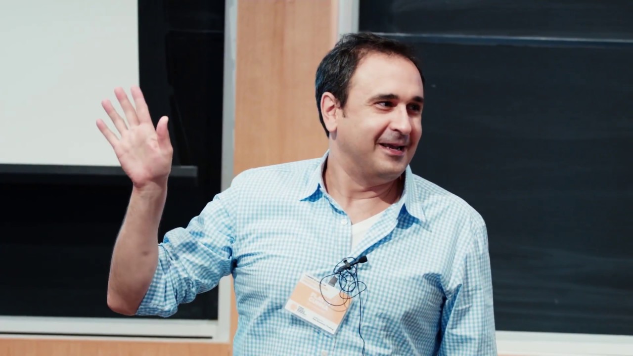 SSSI 2017: Flavio Cunha - YouTube