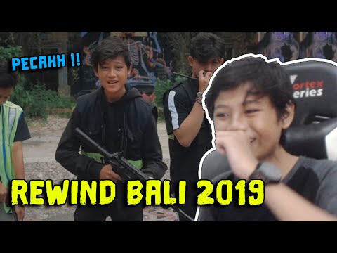 YOUTUBE REWIND BALI 2019 REACTION - KEREN PARAHH WOY !!!