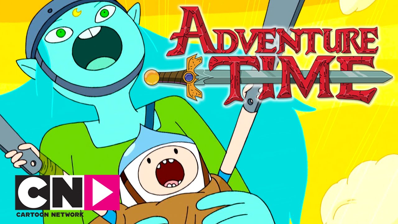 Adventure Time | Billy's Bucket List | Cartoon Network - YouTube