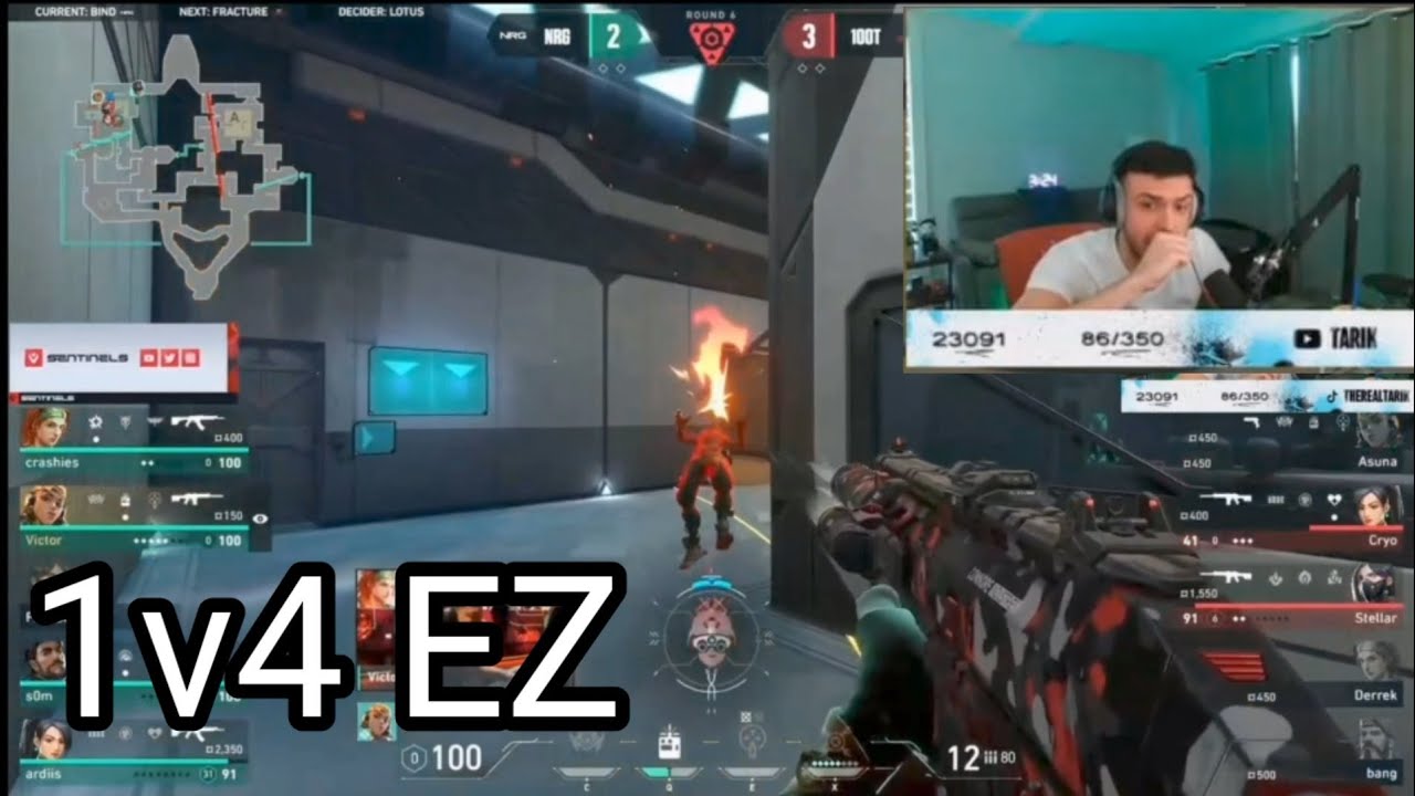 100T shows who is the boss - YouTube