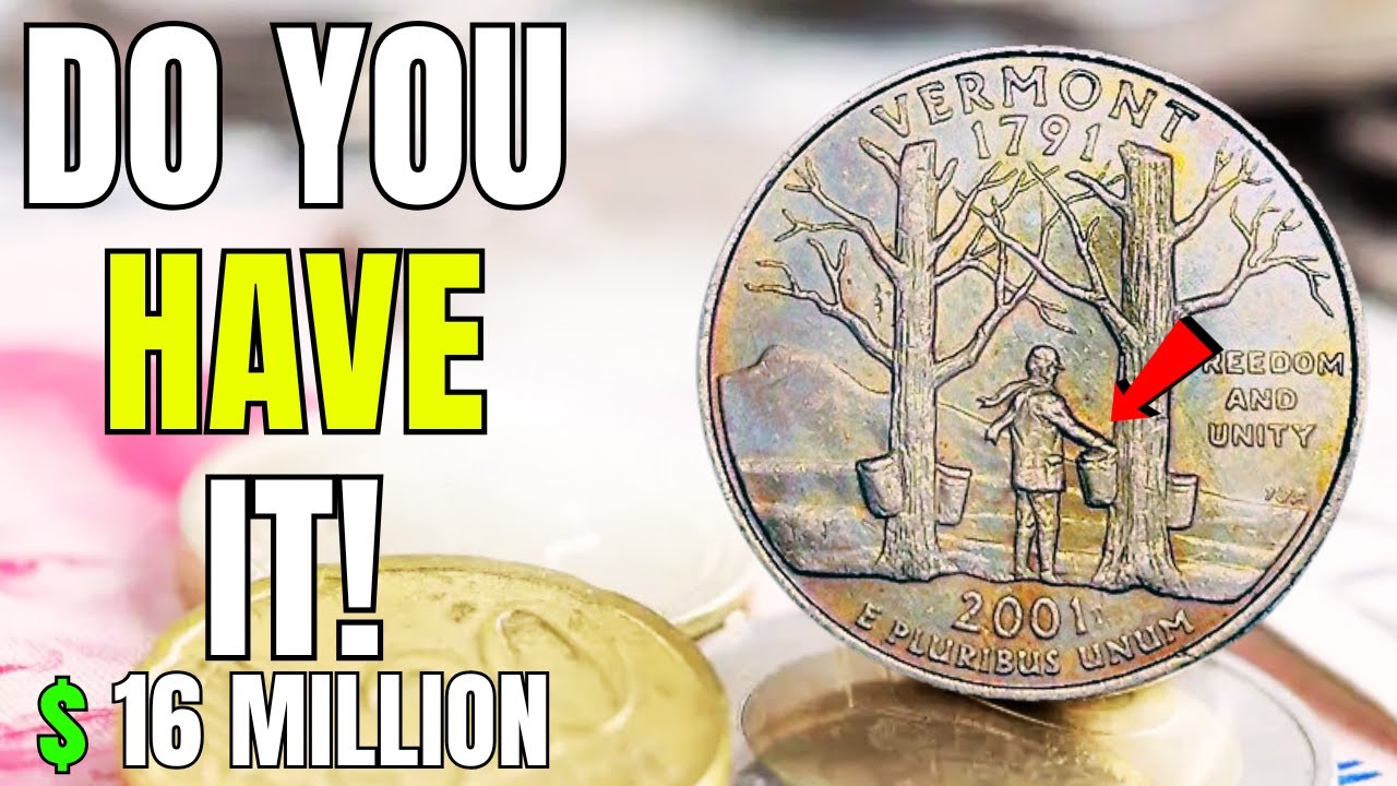 Most Expensive State Quarter Ever Sold – You Won’t Believe the Price ...