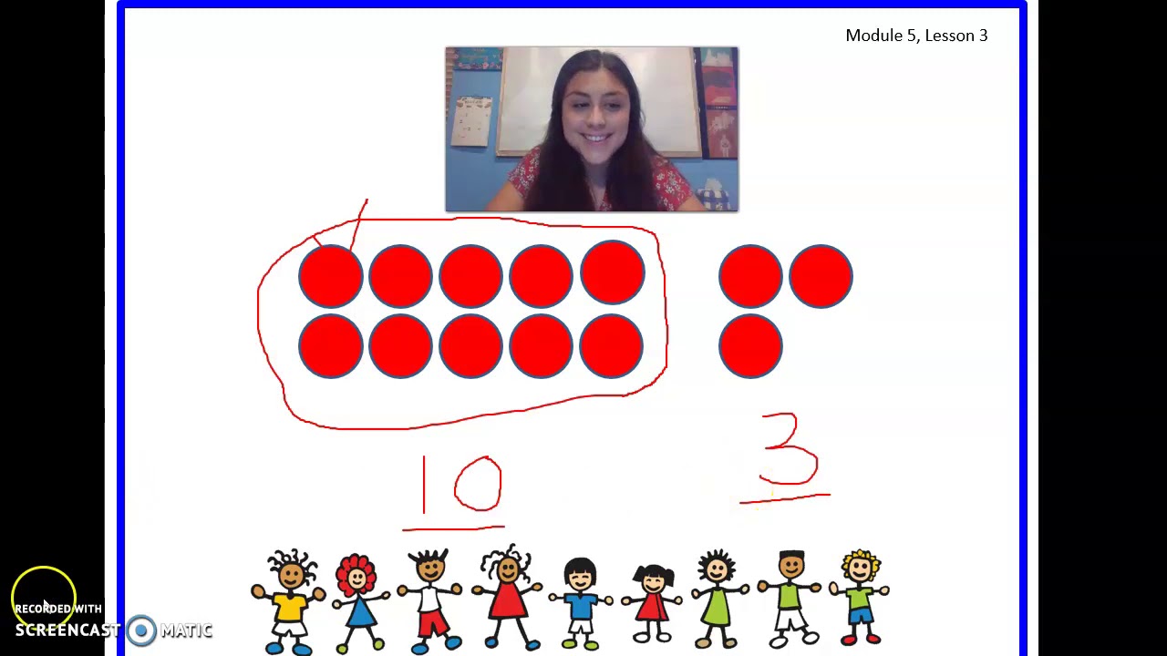 Eureka Module 5 Lesson 3 (Wednesday April 1, 2020) - YouTube