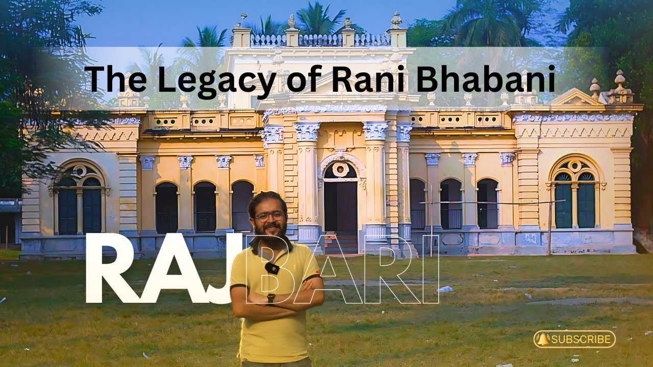 The Legacy of Rani Bhabani | A Tour of Natore Rajbari | Natore Travel ...