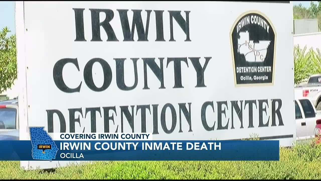Sheriff: Fentanyl becoming big problem at Irwin Co. Detention Center ...