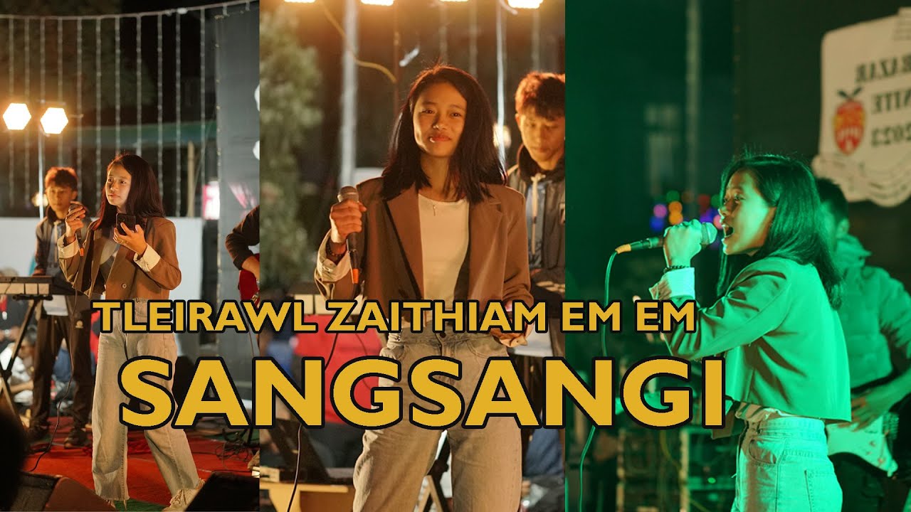 SangSangi|| Hraite kal chhet chhet || Bazar Nite 2023 - YouTube