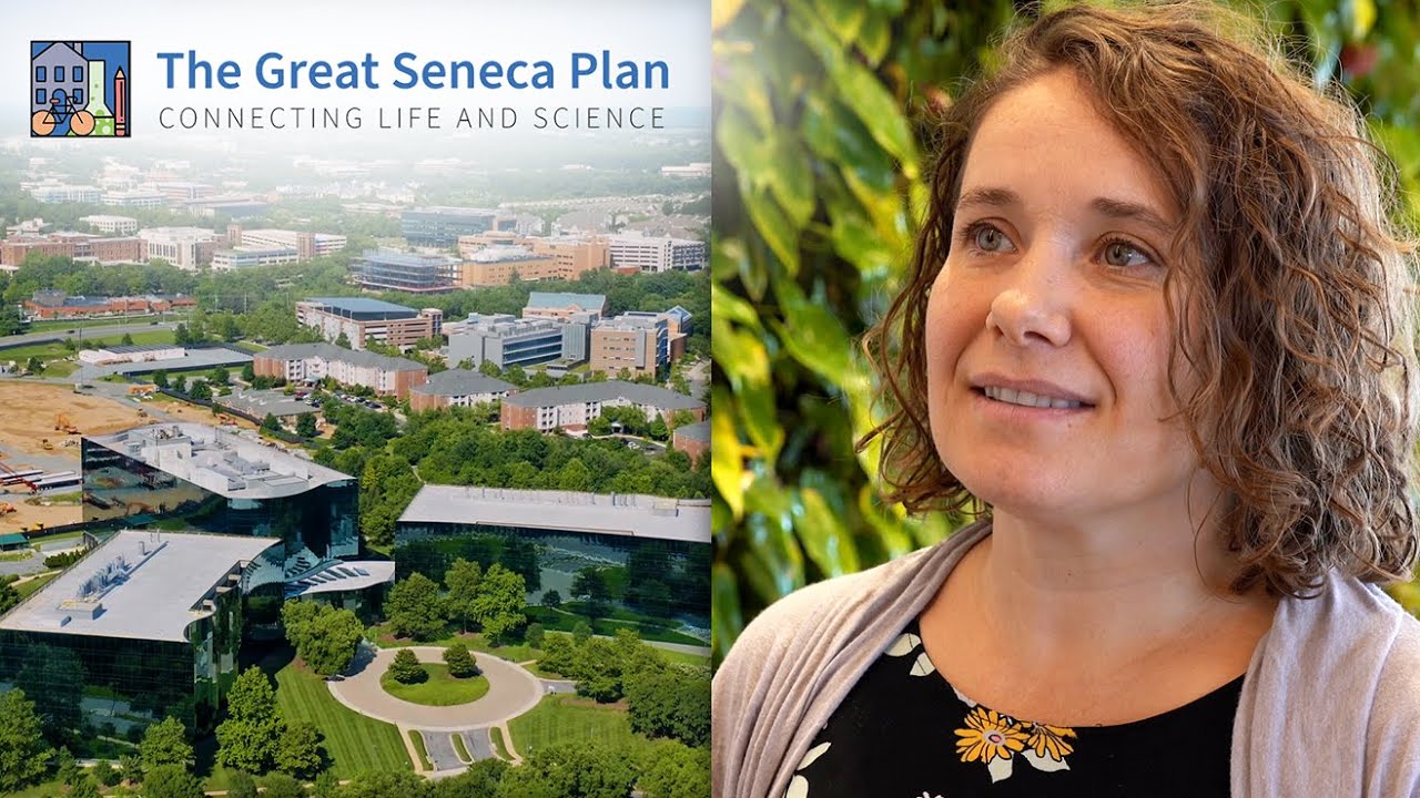 Great Seneca Plan: Connecting Life and Science Update - YouTube
