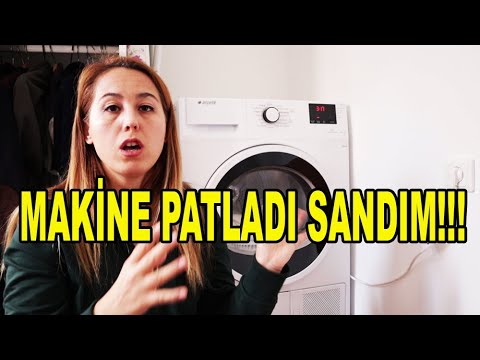Kurutma Makinesi Alırken Nelere Dikkat Edilmeli? / Almadan Önce Mutlaka İzleyin