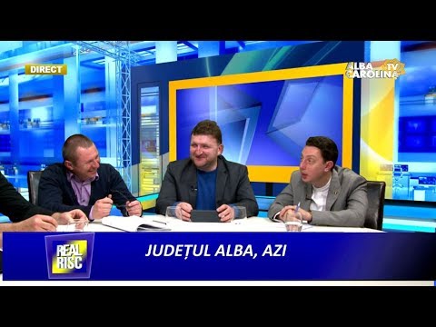 Alin Tomuș, Dorin Serdean, Mircea Trif si Dorin Pocol -REAL RISC ...
