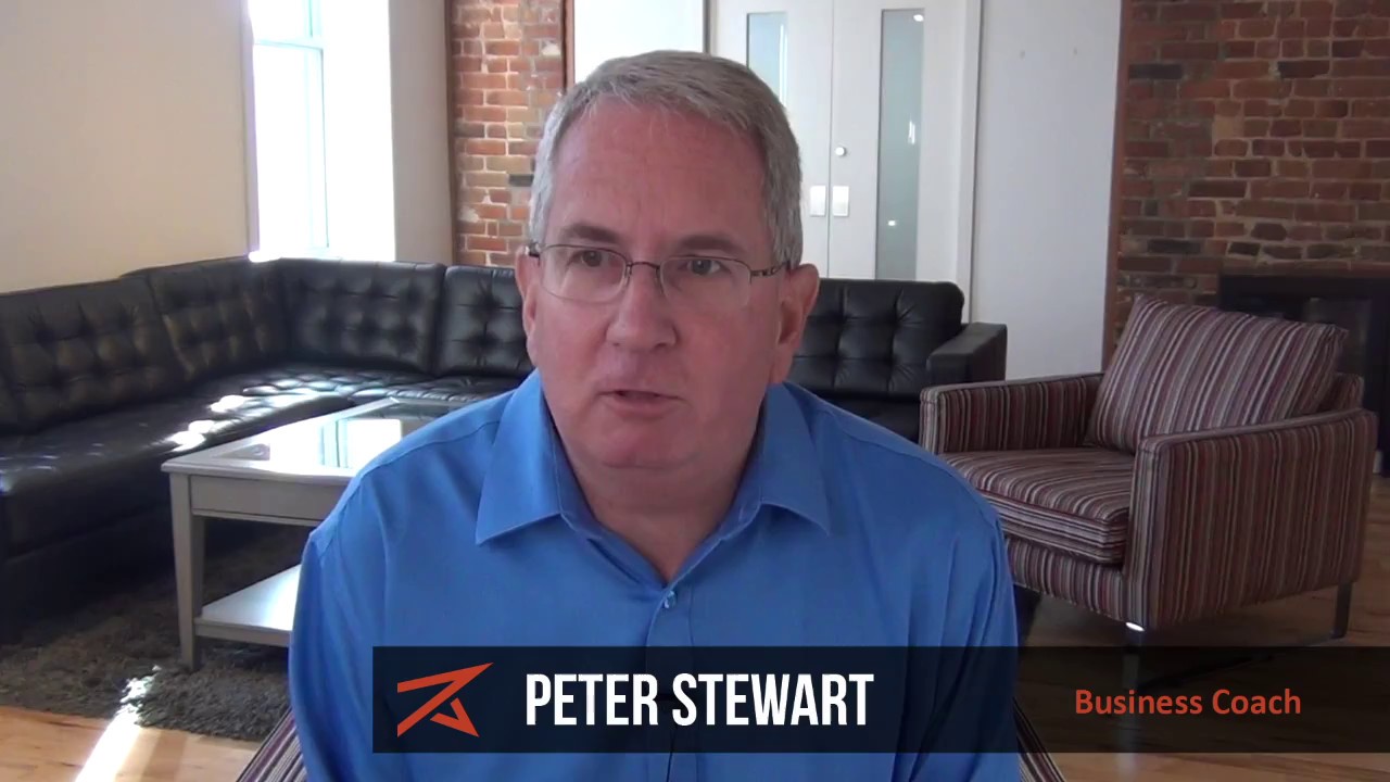 Why I Coach - Peter Stewart, Ottawa Business Coach | Rhapsody ...