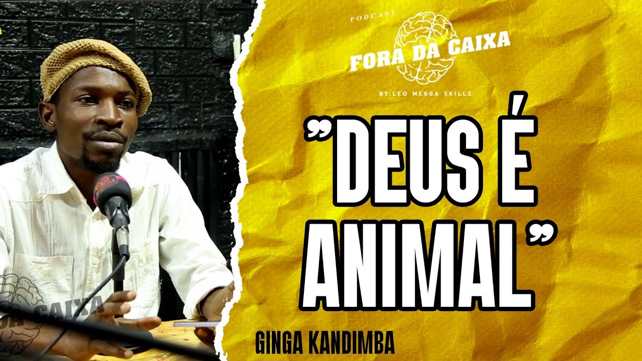 "DEUS É ANIMAL" - GINGA KANDIMBA - YouTube