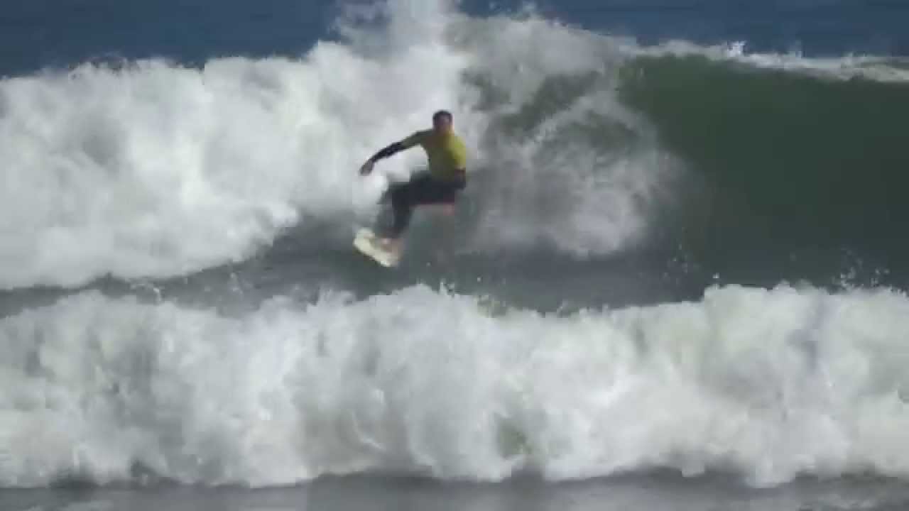 Swakopmund Pro 2014 Surfing Contest - The Volker Röder Classic - YouTube