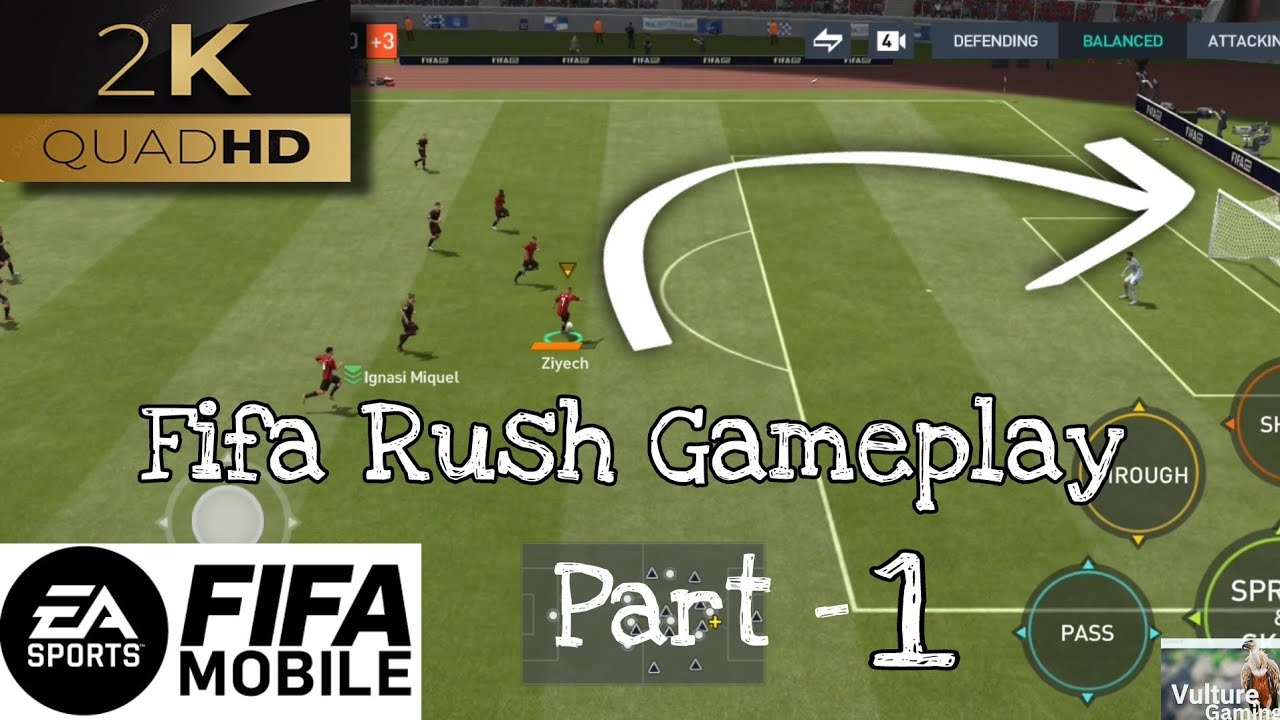 𝙁𝙄𝙁𝘼 𝙍𝙪𝙨𝙝 𝙂𝙖𝙢𝙚𝙥𝙡𝙖𝙮 - YouTube