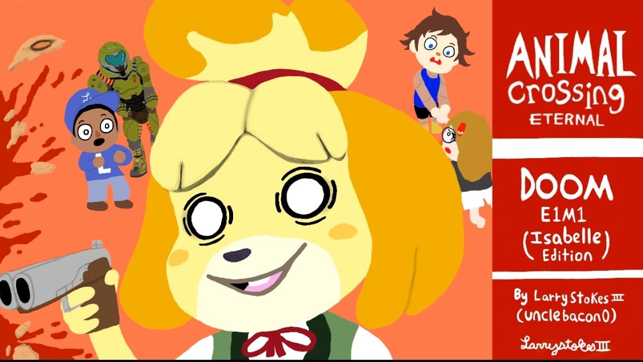 Doom "E1M1" (Isabelle Edition) - YouTube