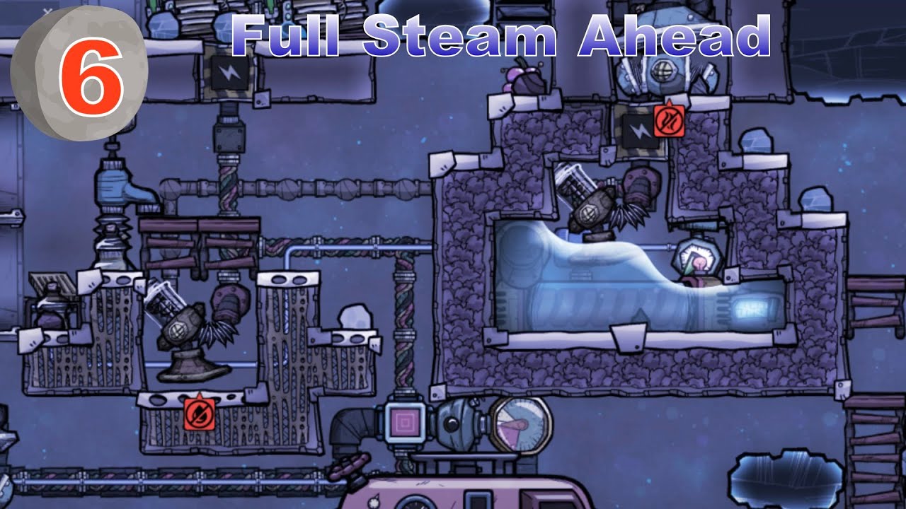 Full Steam Ahead - 6 - YouTube