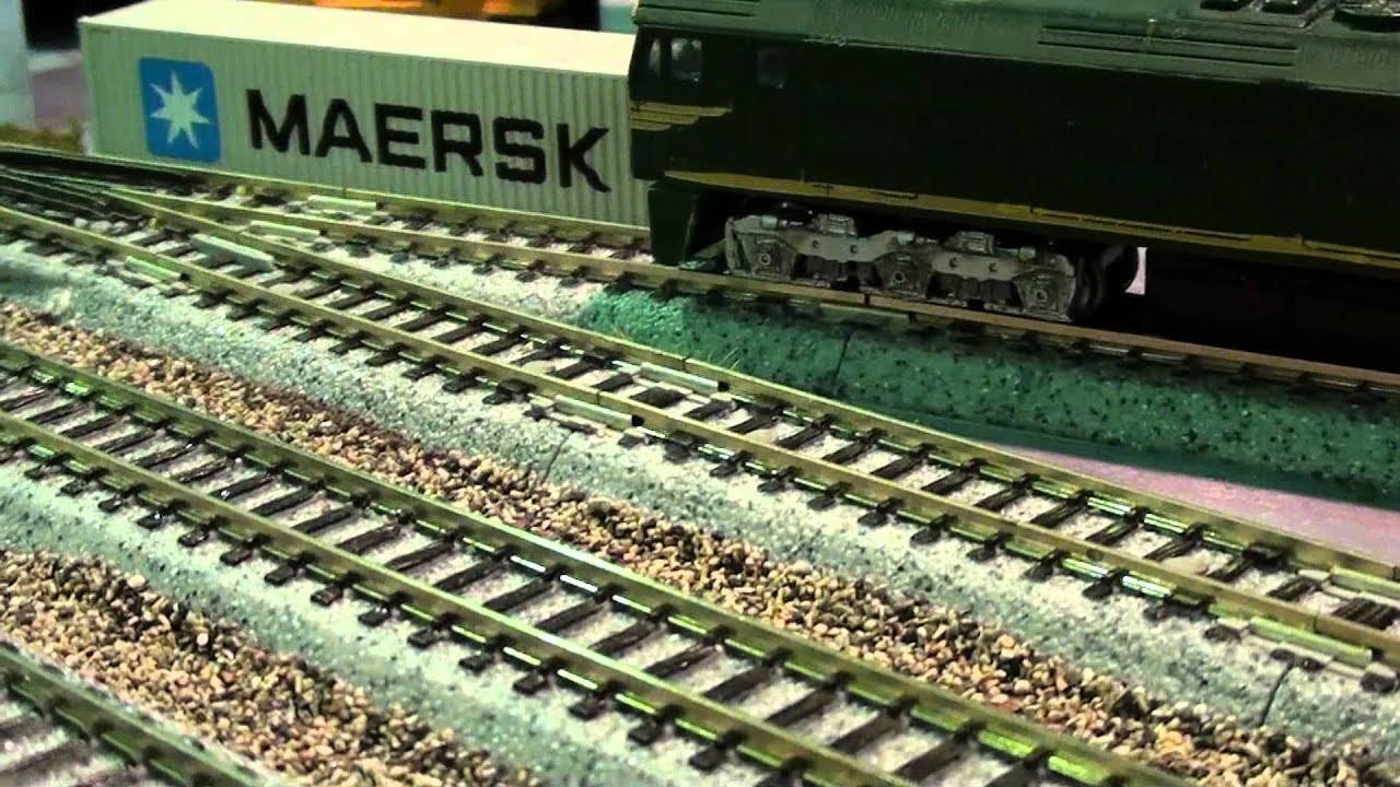 ADELAIDE MODEL RAILWAY SHOW JUNE LONG WEEKEND GREYHOUND PARK SOUTH ROAD ...