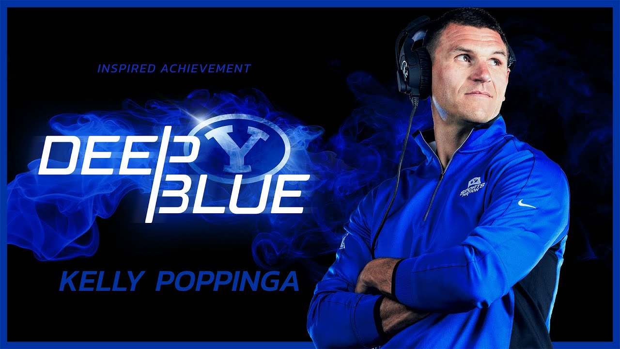 Kelly Poppinga Deep Blue - YouTube