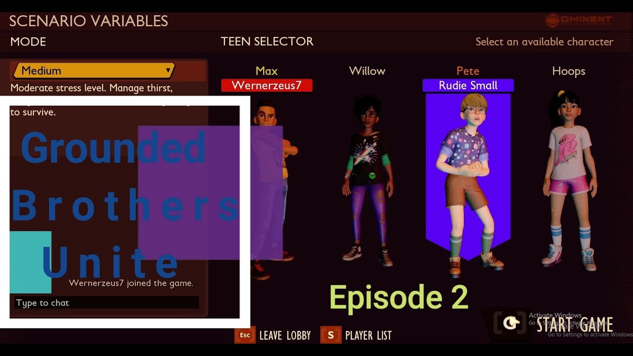 Grounded Brothers united EP 2 - YouTube