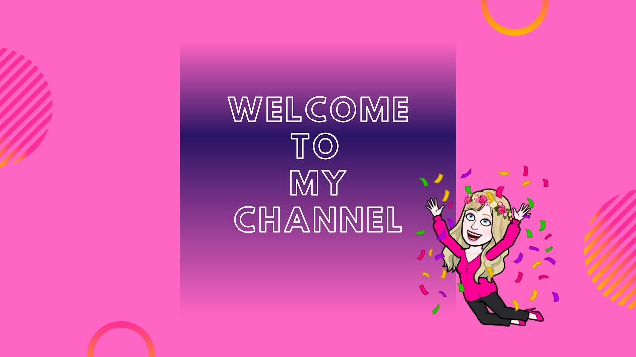 Introduction Video of the channel - YouTube