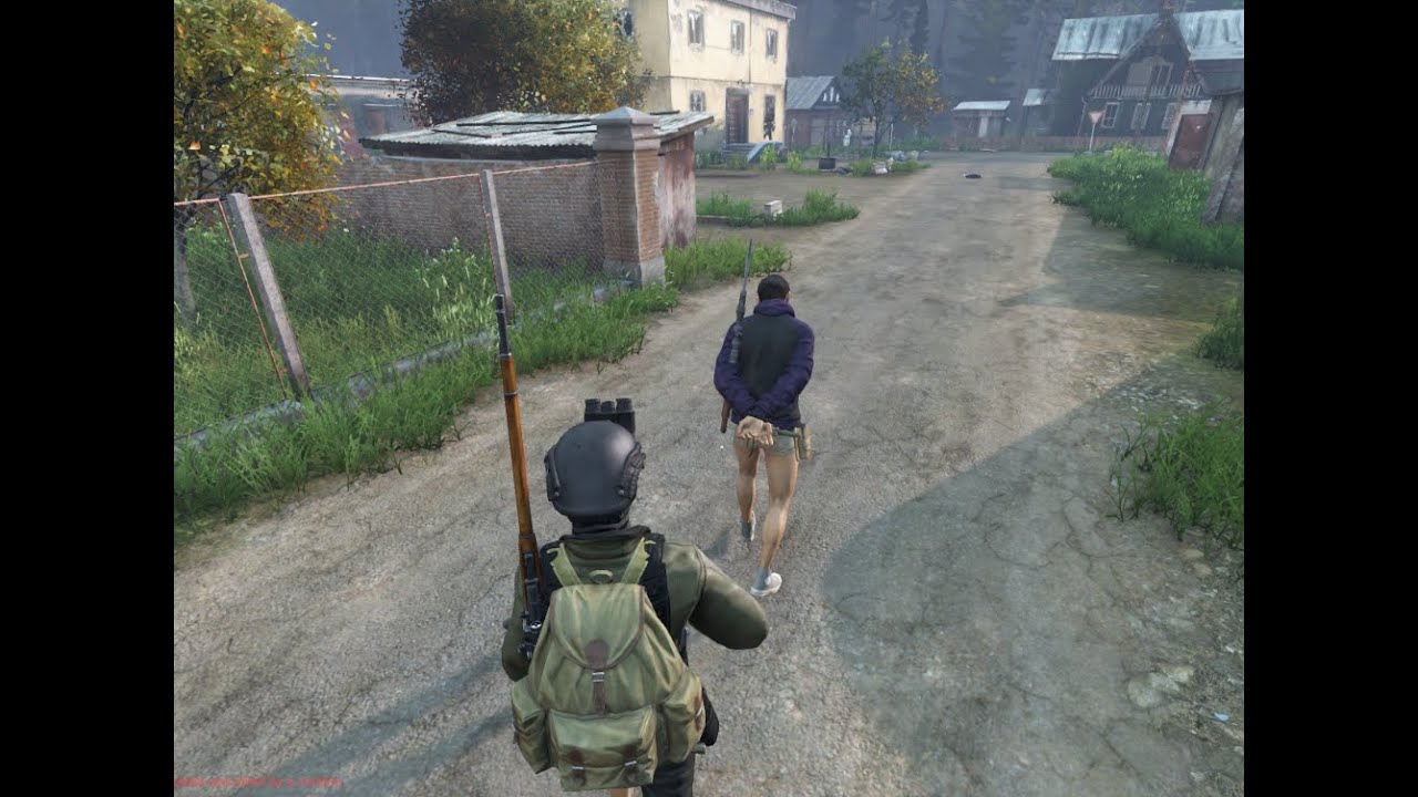 The Chernarus Police Department Ep.1 - Dayz Standalone - YouTube