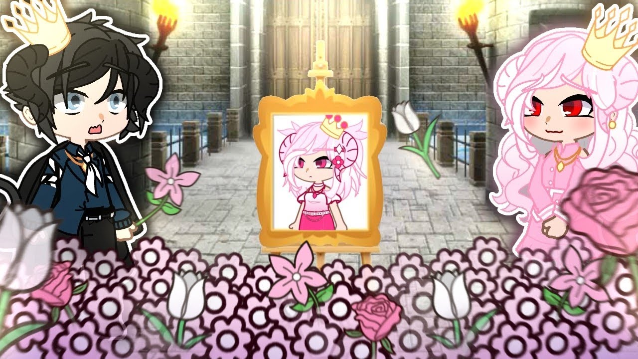 God save the prom queen || Gacha Club - YouTube