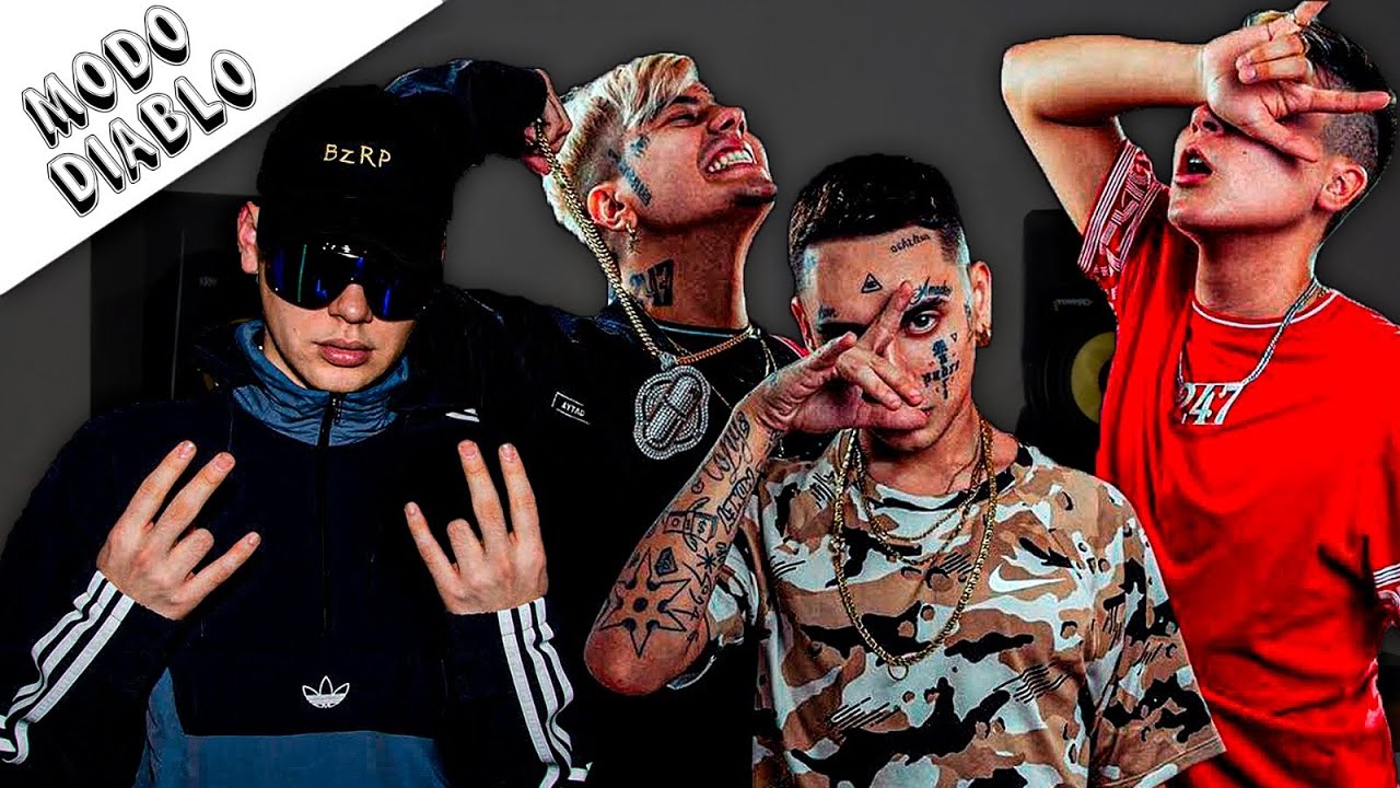 MODO DIABLO || BZRP Music Sessions #60 - YouTube
