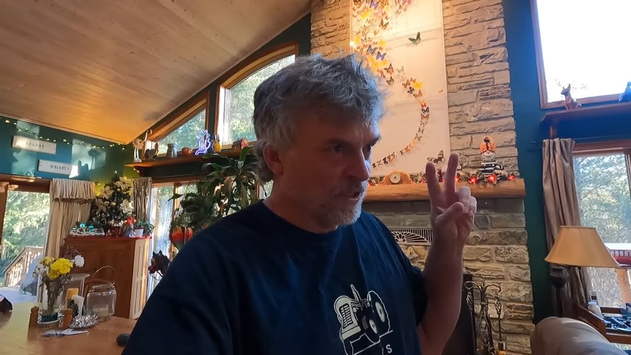 Where Has Uncle Chiggles Been? (Plus Some Kittys!) - YouTube