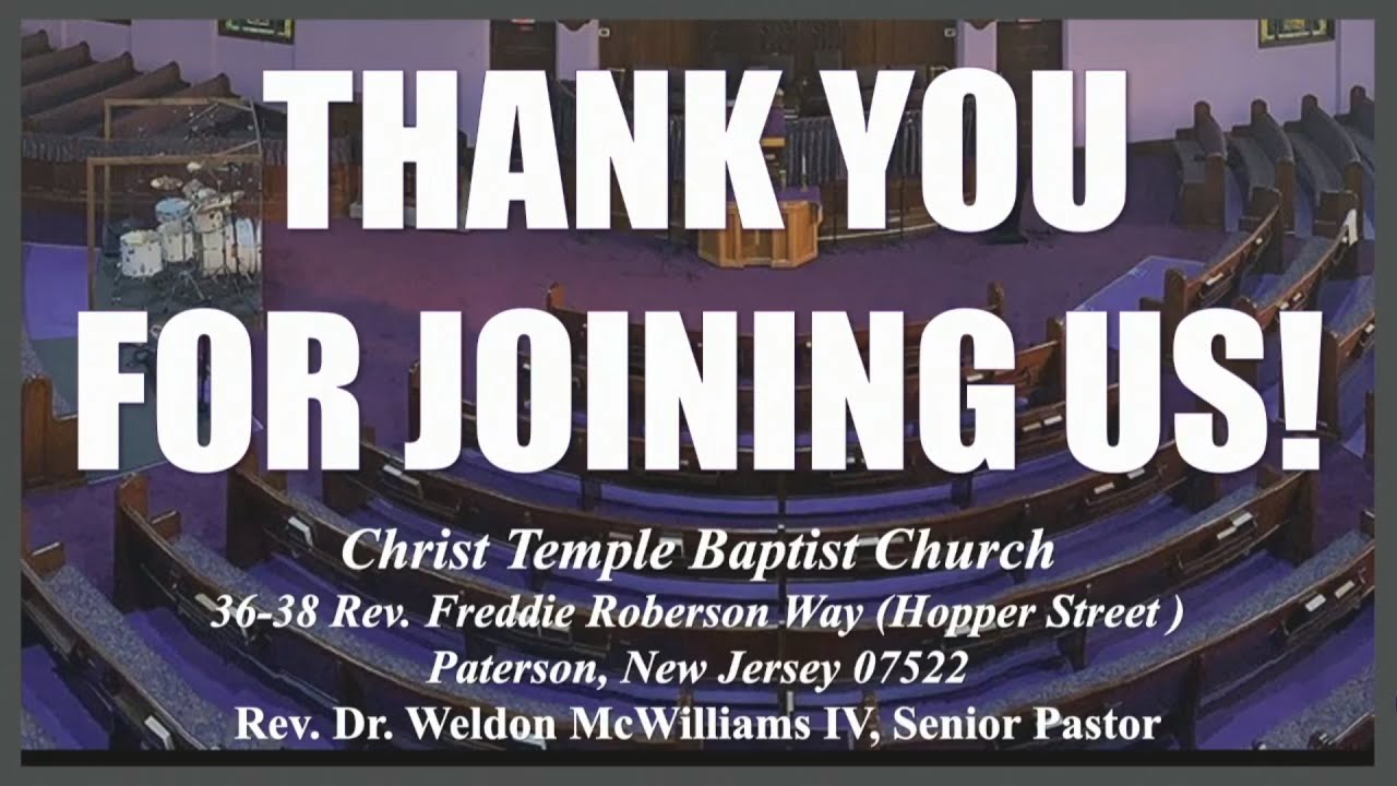 Pastor Jerry M. Carter, Jr. Ph.D. | Never Would Have Made It - YouTube