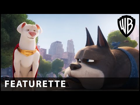 DC League of Super-Pets - Shelter - Warner Bros. UK & Ireland