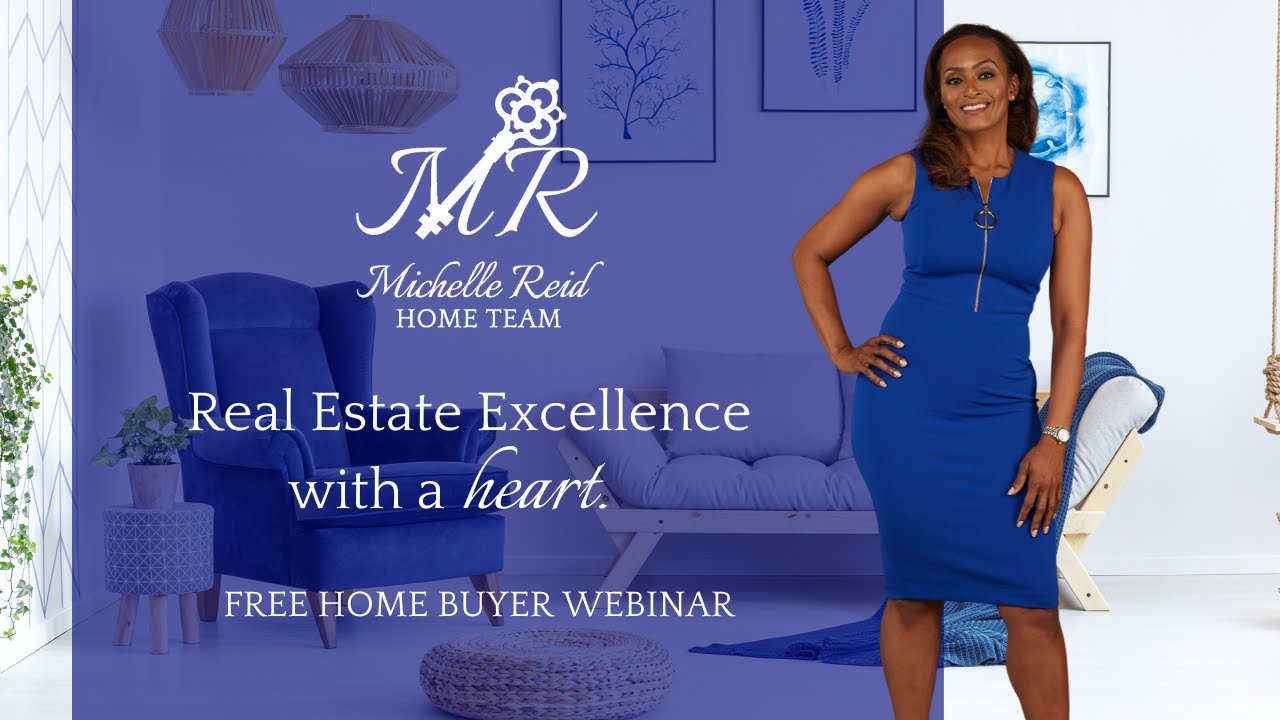 FREE Home Buyer Webinar with Michelle Reid • South Florida Top Realtor ...