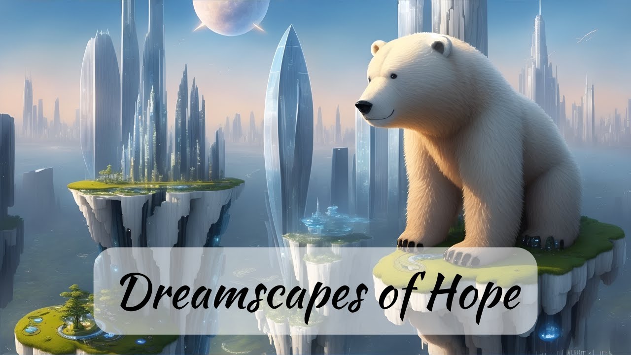 Dreamscapes of Hope - Ethereal Tunes for Inspiration - YouTube
