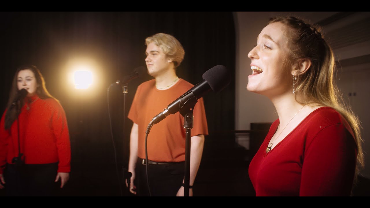 APPLE TREE [LIVE] - The Apex Singers - YouTube